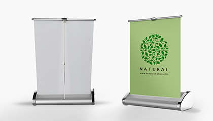 Banner Printing - Step and Repeat, Vinyl, Mesh and Retractable ...