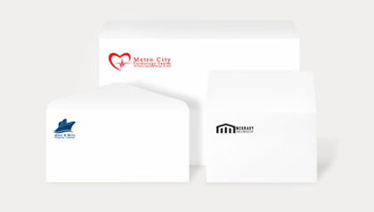Envelope Printing | PrintRunner.com