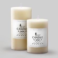 Candle Labels | Label Printing | PrintRunner.com