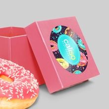 Oval Labels | Custom Label Printing | PrintRunner.com