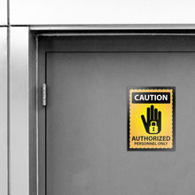 Warning Labels | PrintRunner.com