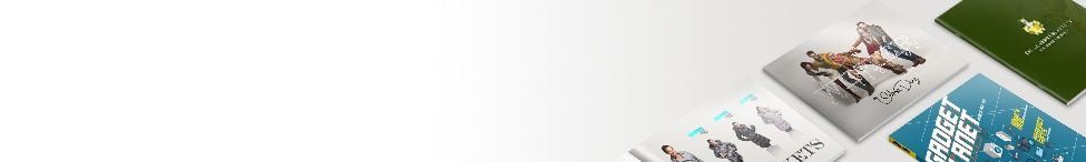 Multi-Page Printing - Booklets, Magazines and Catalogs - Free Shipping ...