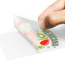 Clear Stickers | PrintRunner